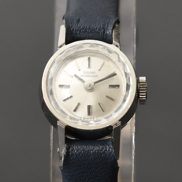 60s GIRARD-PERREGAUX Ladies Vintage Cocktail Watch – empressissi