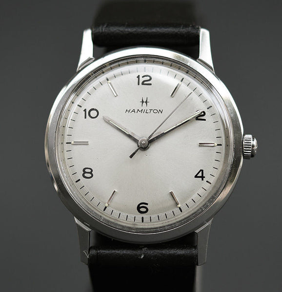 1964 HAMILTON 'Sea Scout III' Gents Watch – empressissi